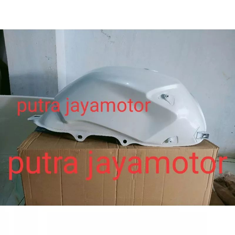 Jual TANGKI BENSIN HONDA TIGER REVO WARNA PUTIH MUTIARA | Shopee Indonesia