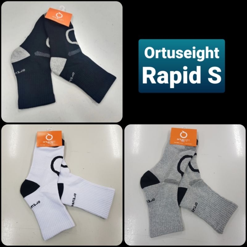 Jual Kaos kaki kaoskaki socks sport olahraga ortuseight ortus eight ...