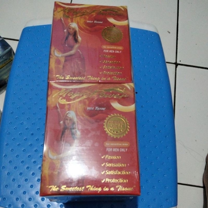 Jual majig power crimson merah original 1 slop isi 10 pak | Shopee ...