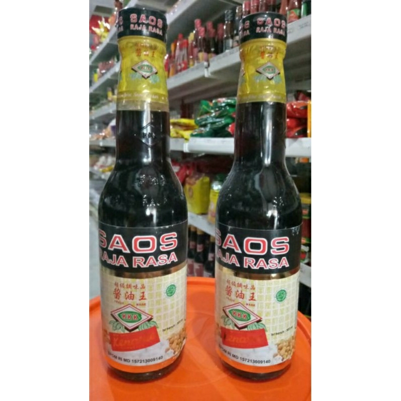 Jual Saos raja rasa cap kenarie 300ml | Shopee Indonesia