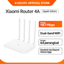 Jual Mi Router 4A Gigabit Version | Shopee Indonesia