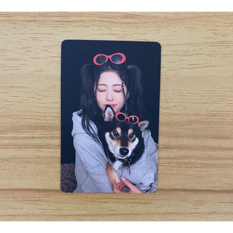 Jual lesserafim unforgiven weverse album, photocard lesserafim weverse ...