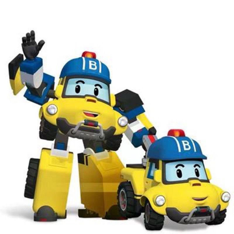 Jual MINI ROBOCAR POLY | Shopee Indonesia