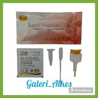 Jual Alat Tes Typhoid IgG/IgM 1Set Siap Pakai | Shopee Indonesia
