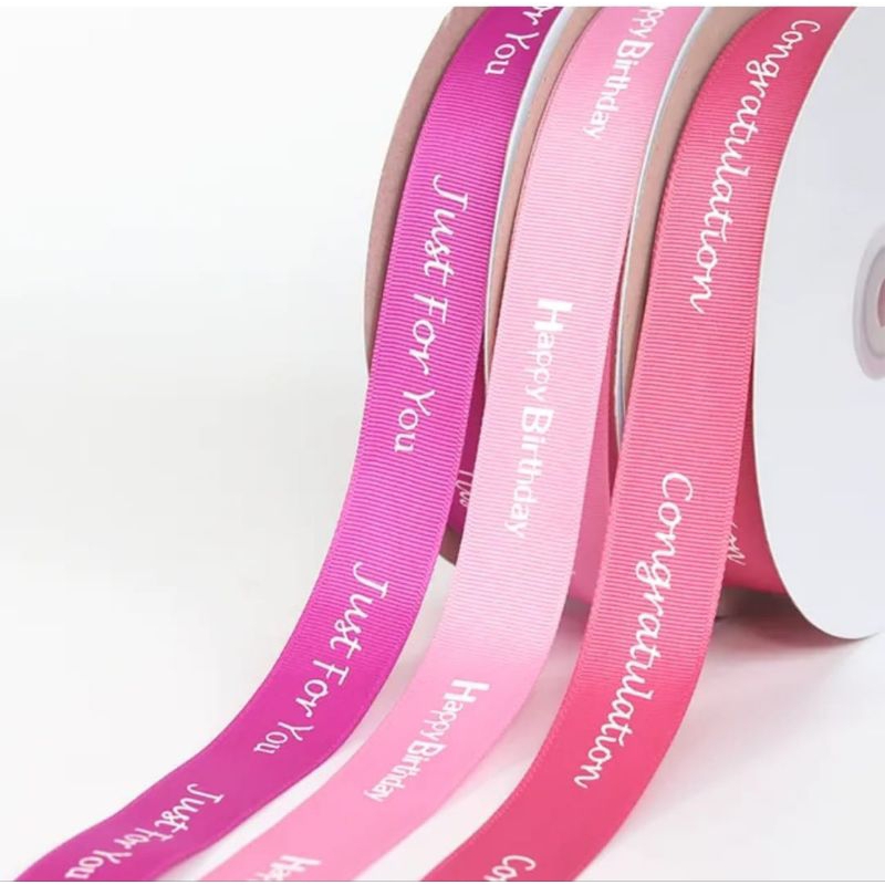 Jual Pita custom | pita sablon | pita label | pita satin | pita ...