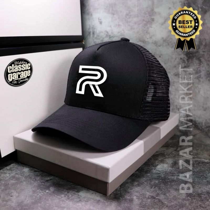 Jual Topi Inisial Nama Logo Distro Grosir - Topi Deus - Topi Distro ...