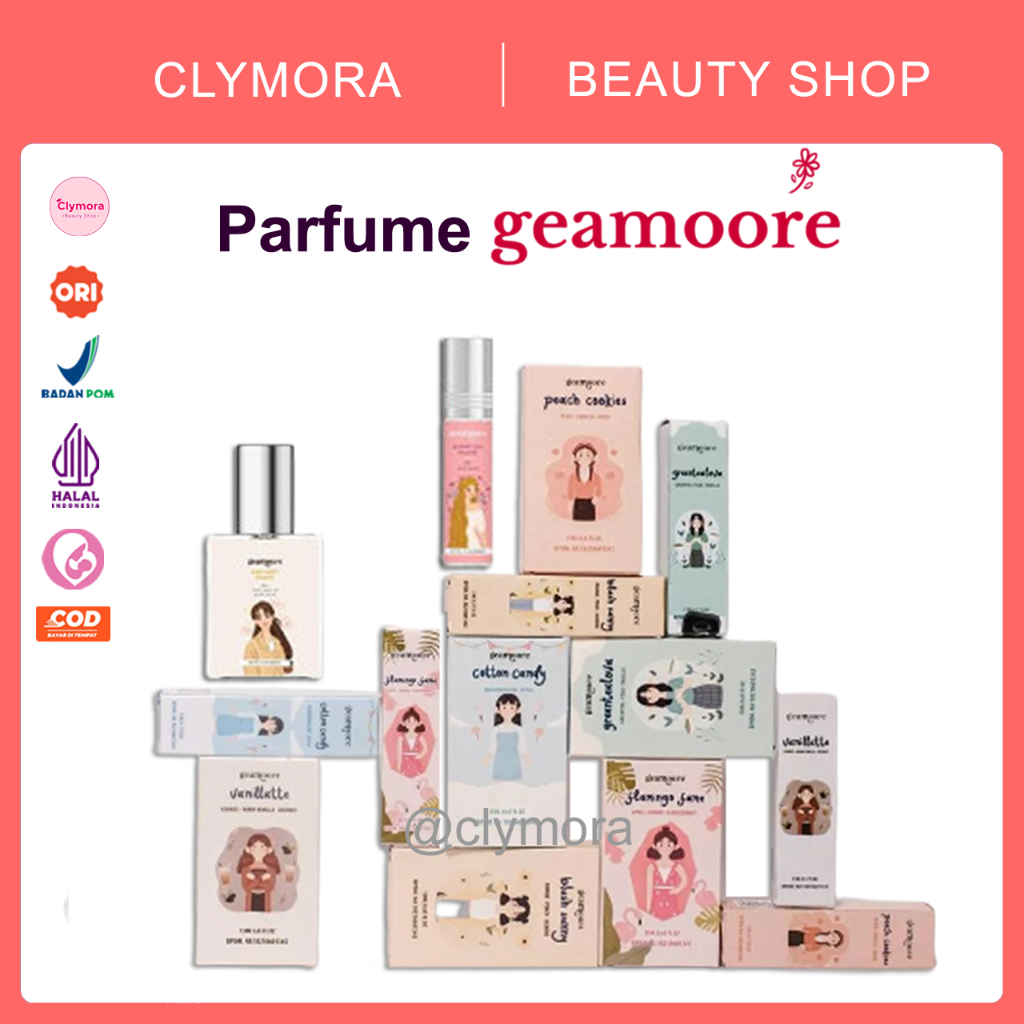 Jual PARFUM GEAMORE ROLL ON PARFUME BPOM MURAH WANGI PONTIANAK KALBAR ...