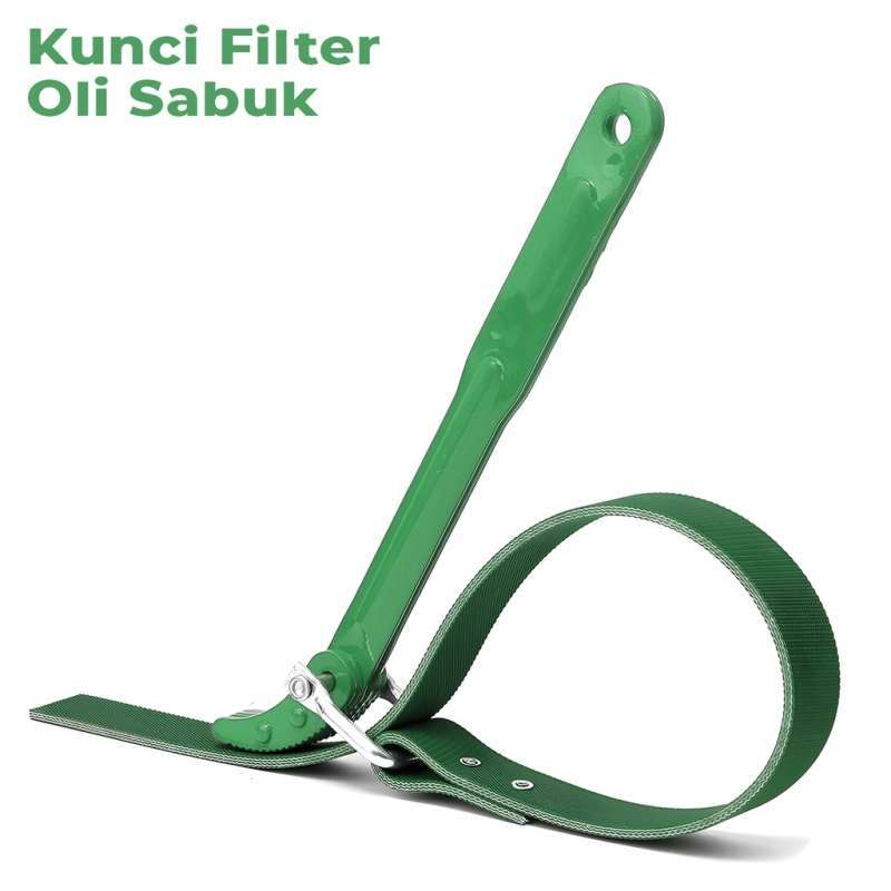 Jual Kunci Filter Oli Filter Rantai 8inch Model Rantai & Sabuk Wrench ...