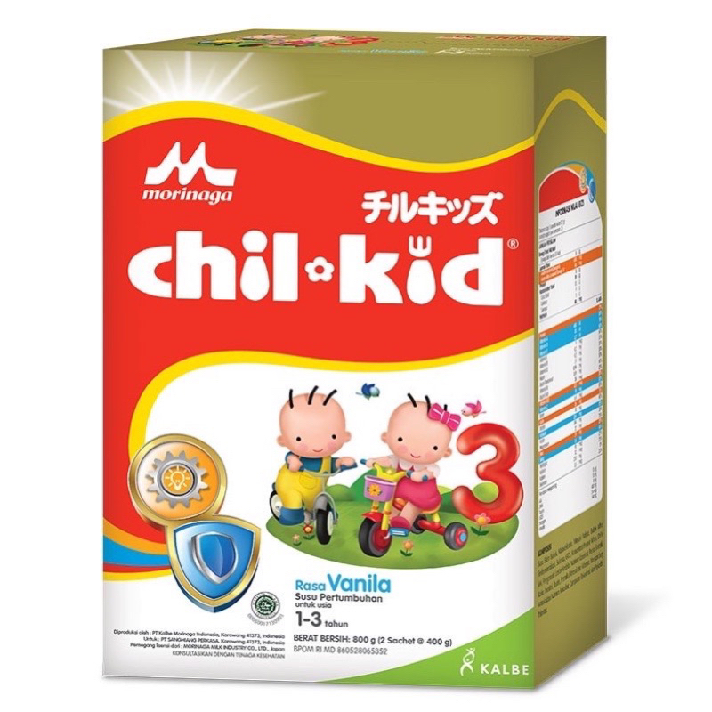 Jual susu chil kids 1-3 tahun | Shopee Indonesia