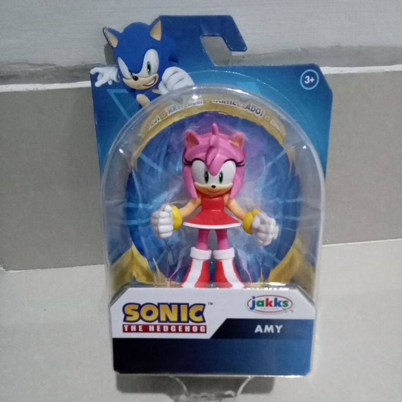 Jual amy sonic the hedgehog figure | Shopee Indonesia