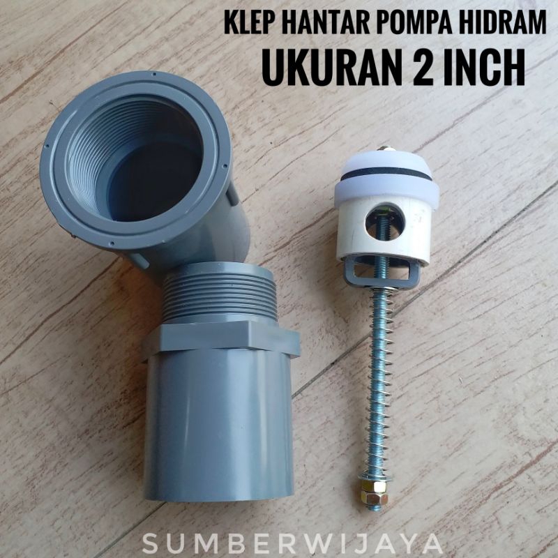 Jual Klep Hantar Pompa Hidram 2 inch | Shopee Indonesia