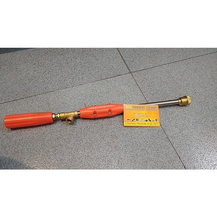 Jual Water Spray Gun alat semprot cuci mobil motor sedang | Shopee ...