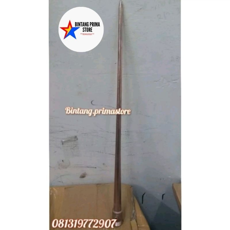 Jual Tombak anti petir/splitzen ukuran 60cm | Shopee Indonesia