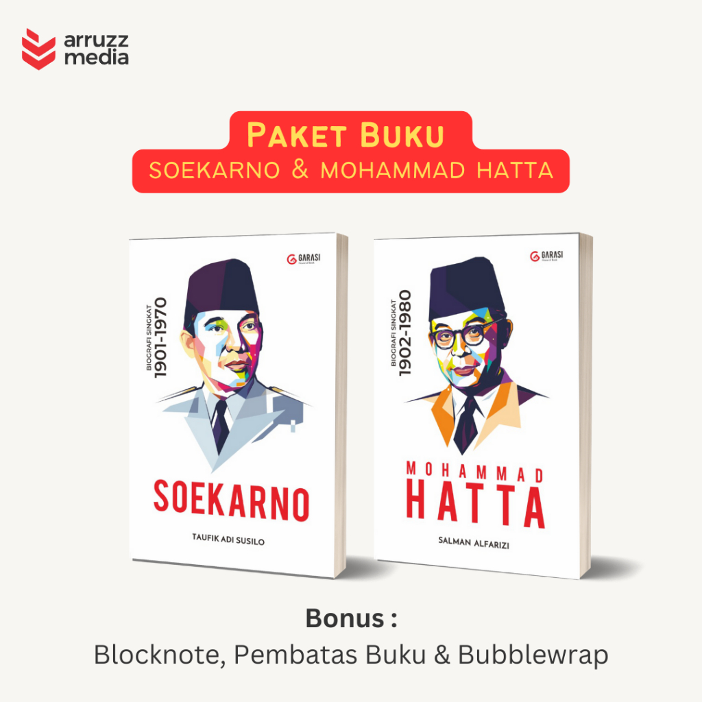 Jual Paket Buku Biografi Soekarno dan Mohammad Hatta | Shopee Indonesia Jual Paket Buku Biografi Soekarno dan Mohammad Hatta | Shopee Indonesia
