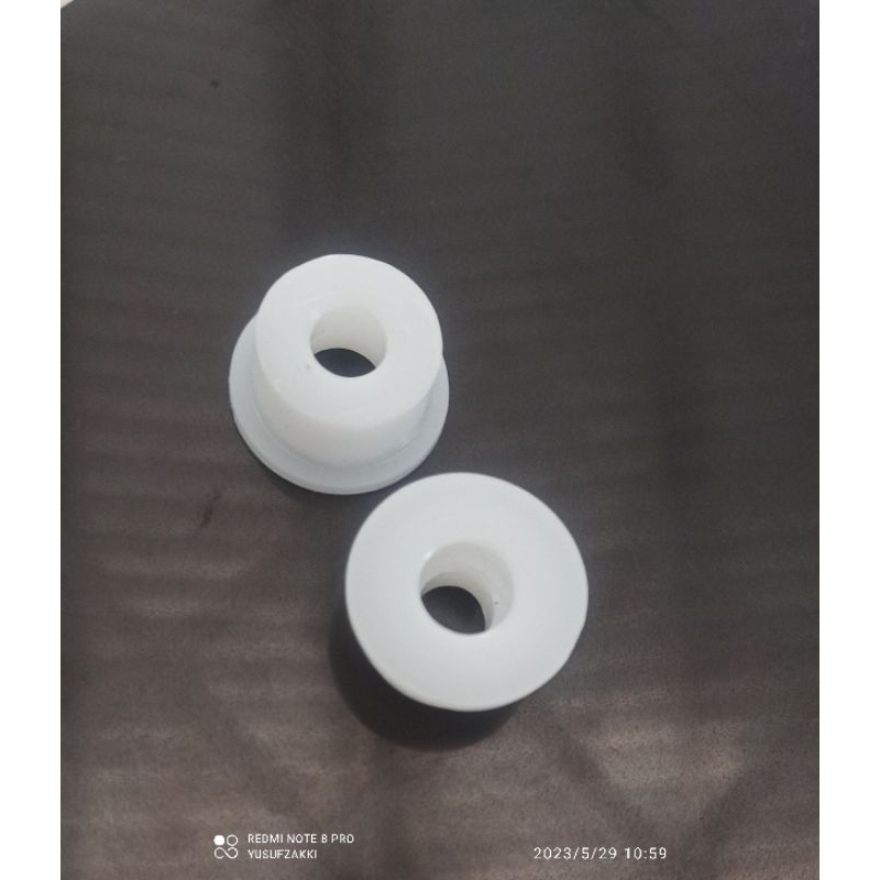 Jual bushing kit kabel transmisi nissan march manual / grand livina ...