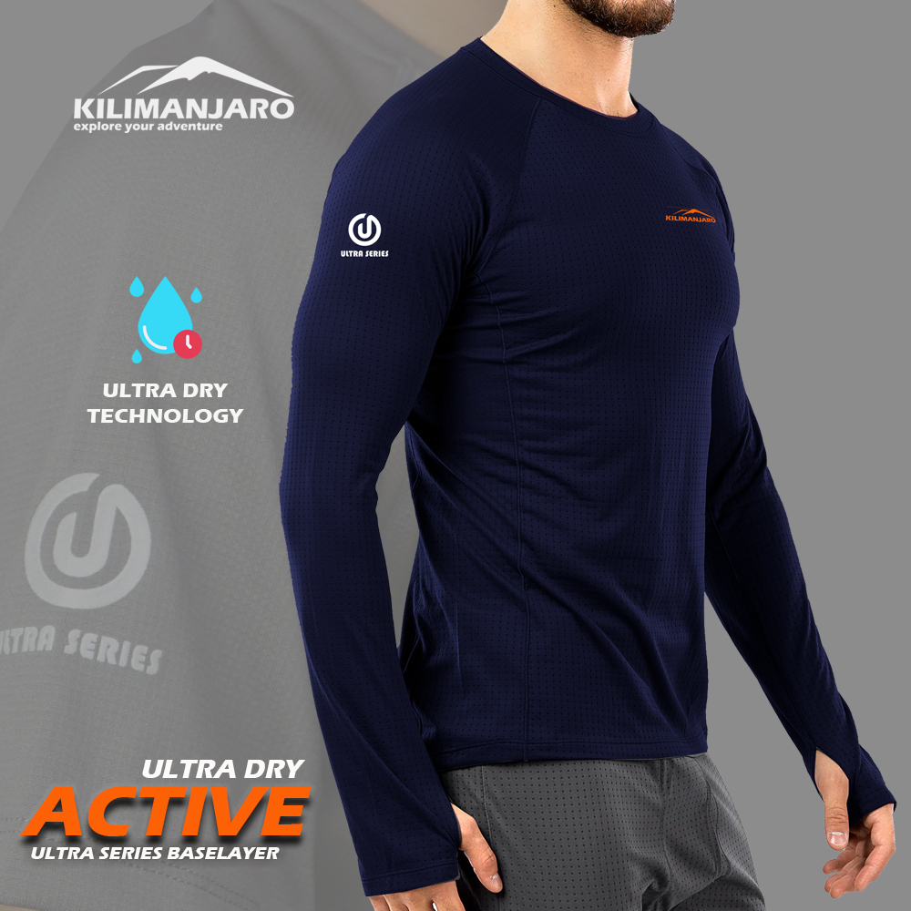 Jual Baselayer Kilimanjaro Active - Base Layer Kilimanjaro Active ...
