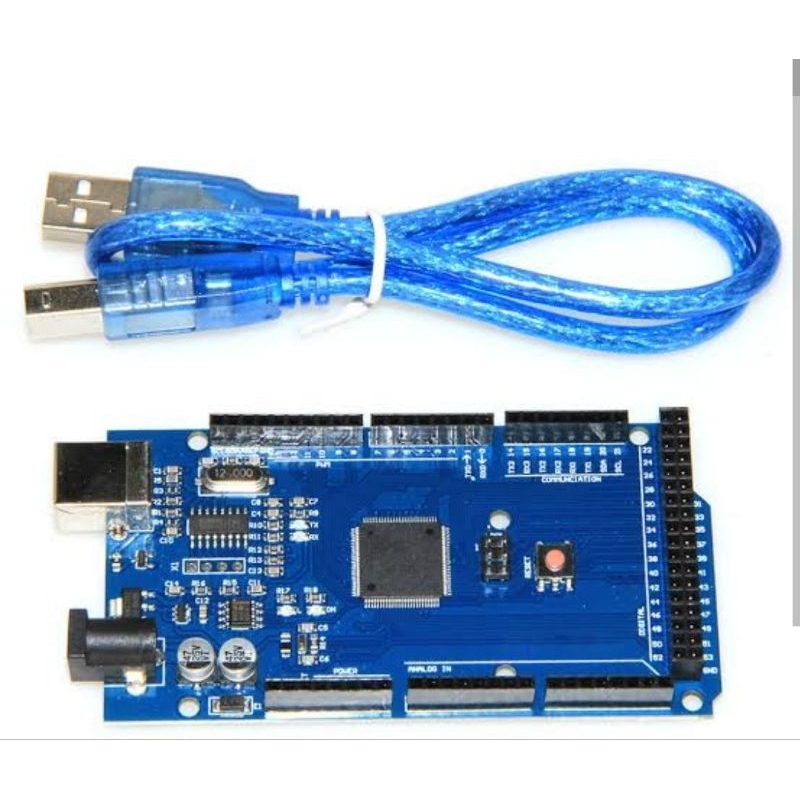 Jual Mega 2560 R3 ch340 compatible | Shopee Indonesia