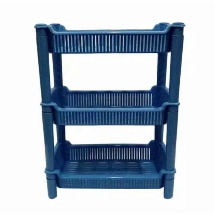 Jual Rak Plastik 3 Susun Warna Murah Dan Rak Piring Plastik | Shopee ...