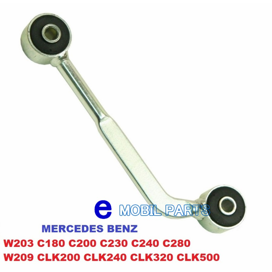 Jual LINK STABIL REAR MERCEDES W203 C180 C200 C230 C240 LH A2033200789 ...