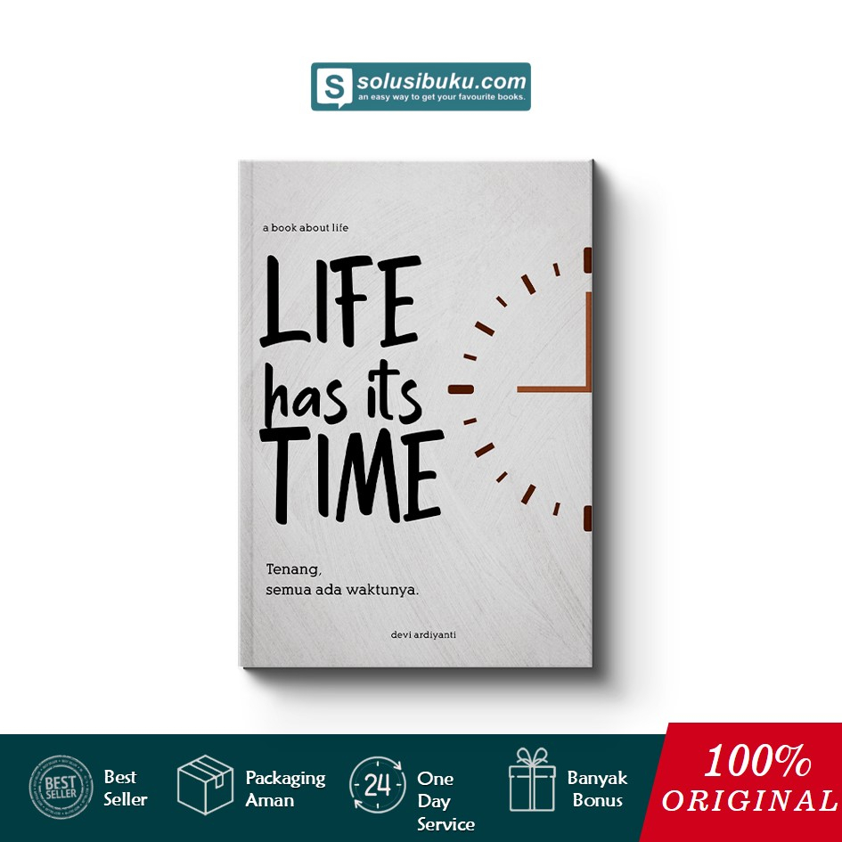 Jual Buku Life Has Its Time (Terang Sejati) | Shopee Indonesia