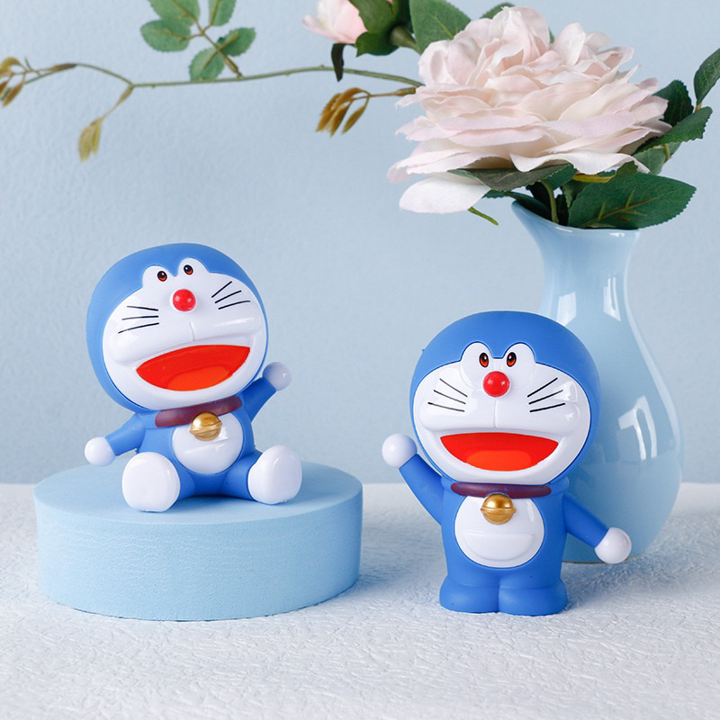 Jual Doraemon Lucu Berdiri & Duduk | Shopee Indonesia