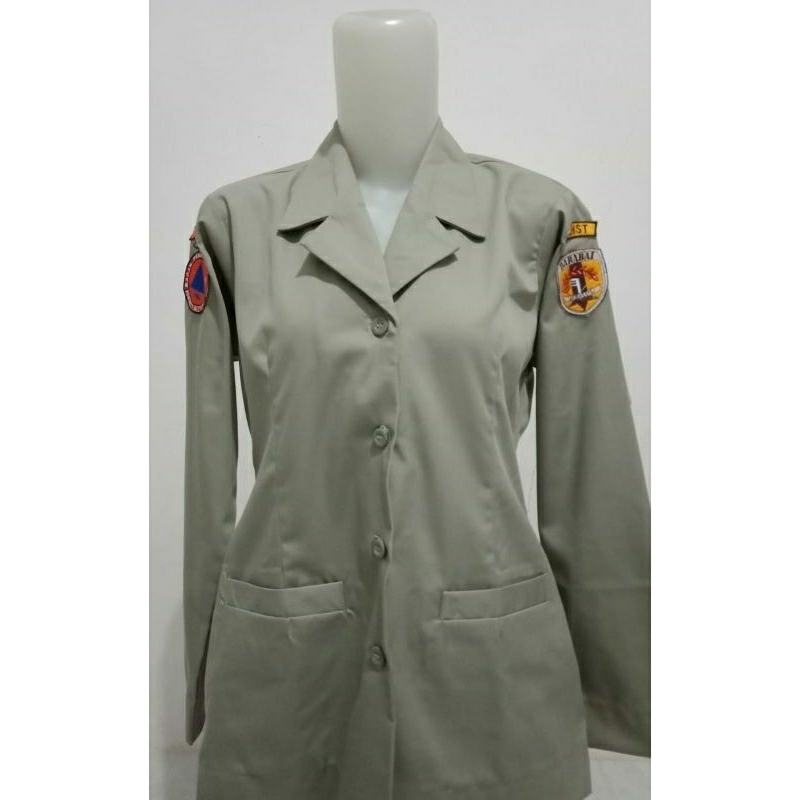 Jual BAJU PDH BPBD / BNPB | Shopee Indonesia