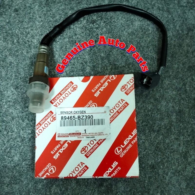 Jual SENSOR OKSIGEN SENSOR OXYGEN AGYA MANUAL 1.000CC 1.0 AYLA MANUAL 1 ...
