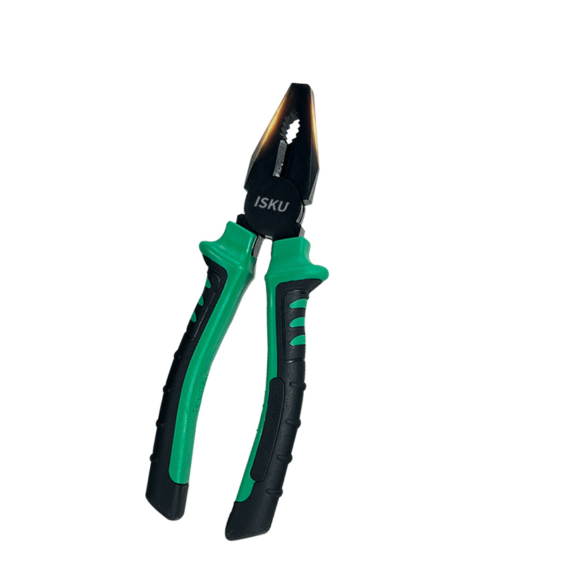Jual ISKU Tang Kombinasi Tang Lancip 6~8 inch Pemotong Kabel ...