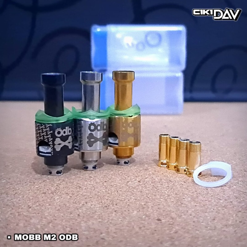 Jual MOBB M2 ODB RBA clone | Shopee Indonesia