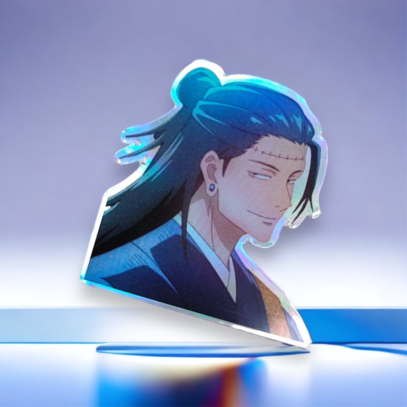 Jual Sticker Anime Jujutsu Kaisen - Suguru Geto | Shopee Indonesia