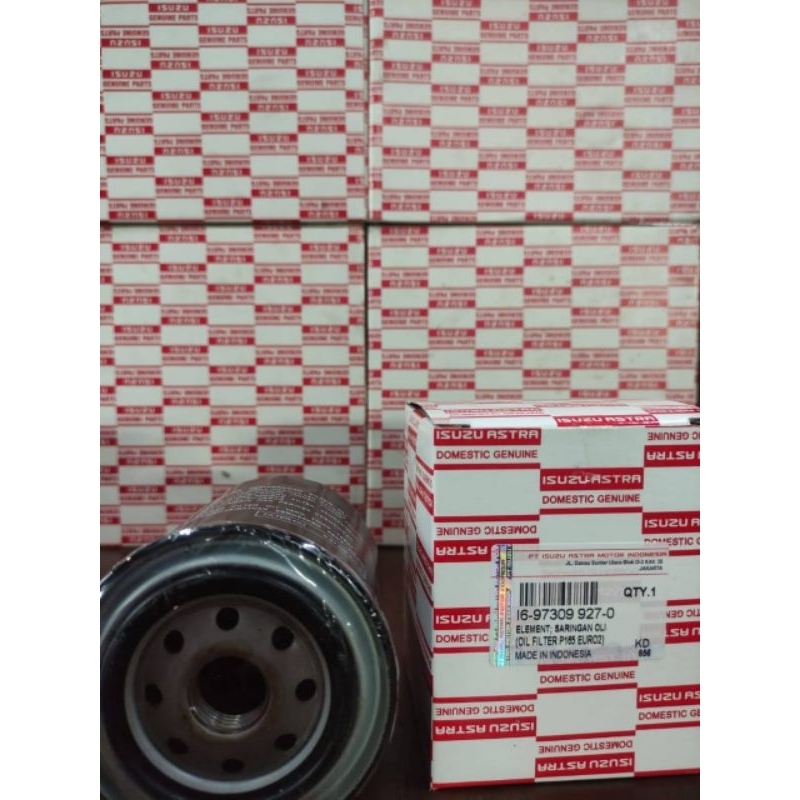 Jual Filter oli Traga euro2 atau euro4 Original | Shopee Indonesia