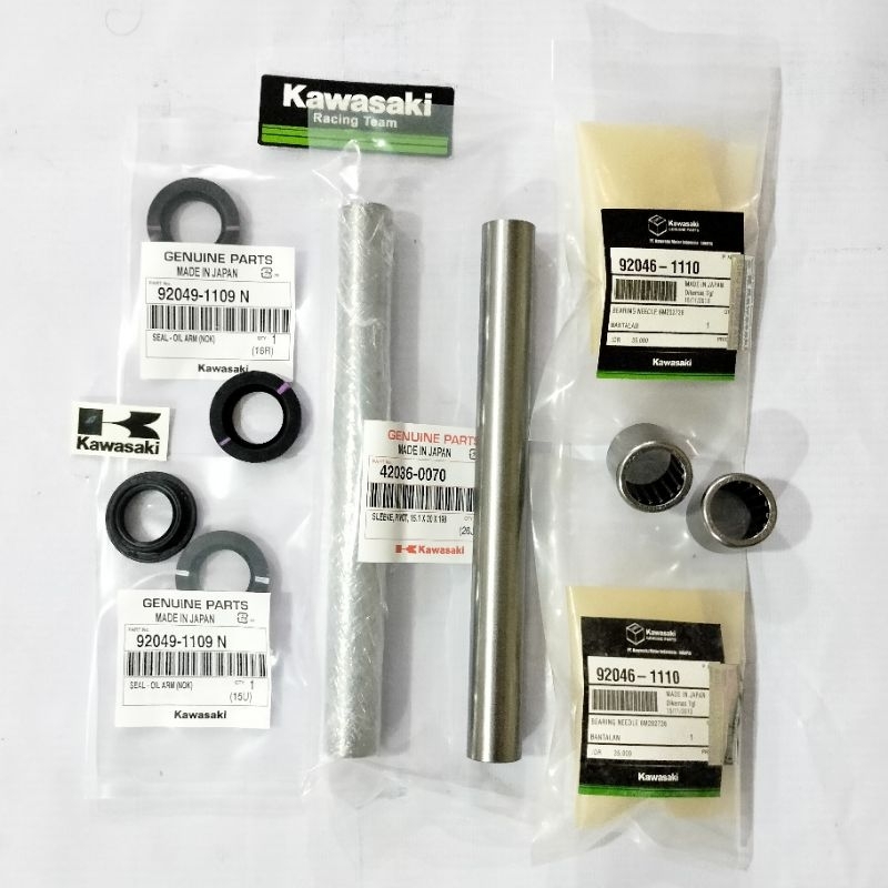 Jual Bosh Swing Arm Bos Fork Bush Sasis 42036-0011 Ninja 150 R SS 2 Tak ...