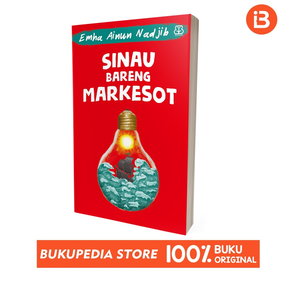 Jual BUKU BUDAYA - SINAU BARENG MARKESOT (DAUR VII) - EMHA AINUN NADJIB ...