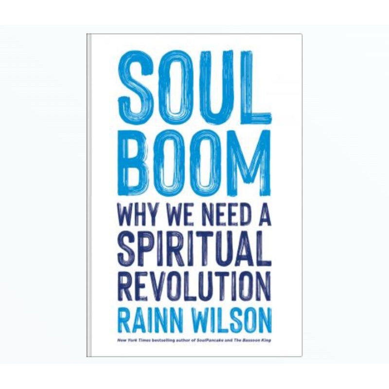Jual BUKU SOUL BOOM WHY WE NEED A SPIRITUAL REVOLUTION | Shopee Indonesia