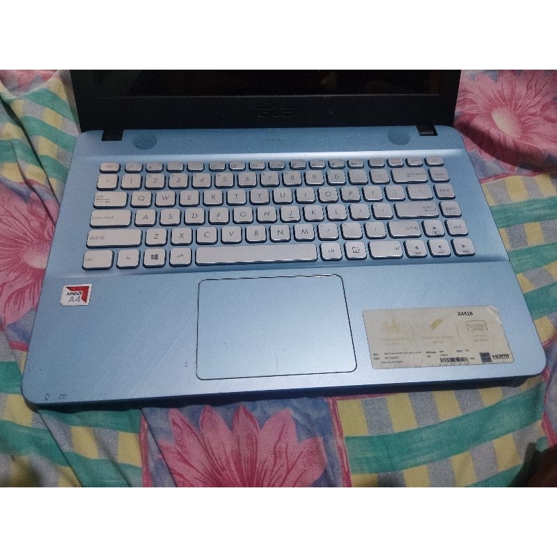 Jual Laptop Asus X441BA.308 Second Bagus | Shopee Indonesia