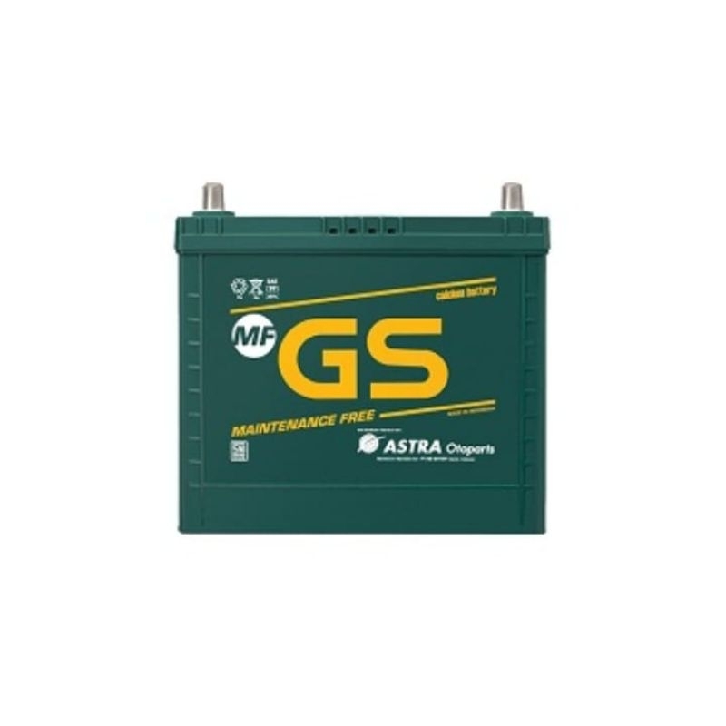 Jual Aki MF Gs Astra ns60L | Shopee Indonesia