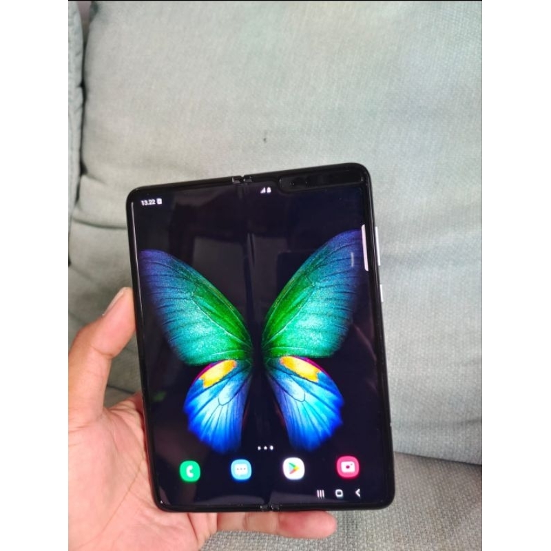 Jual Samsung Z Fold SM-F900F 12/512GB | Shopee Indonesia