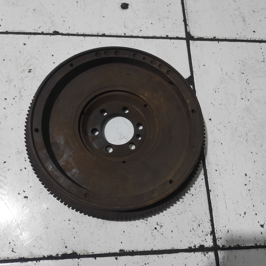 Jual roda gila flywheel panther 2300 CC original | Shopee Indonesia