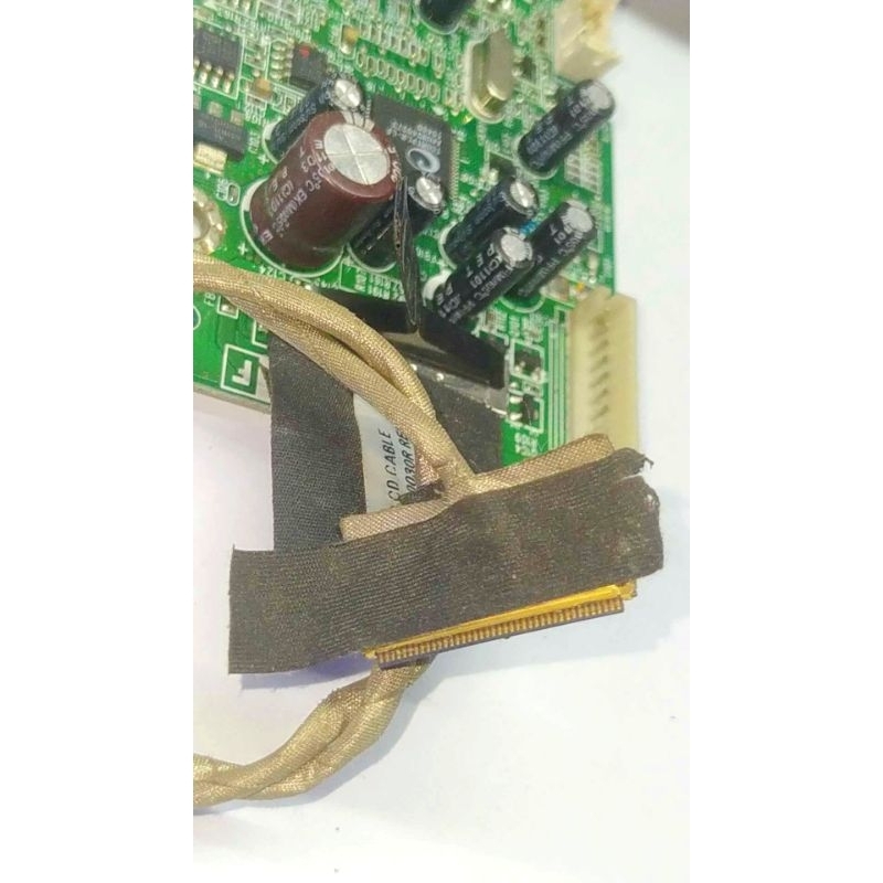 Jual mainboard monitor led pin 40 slim | Shopee Indonesia