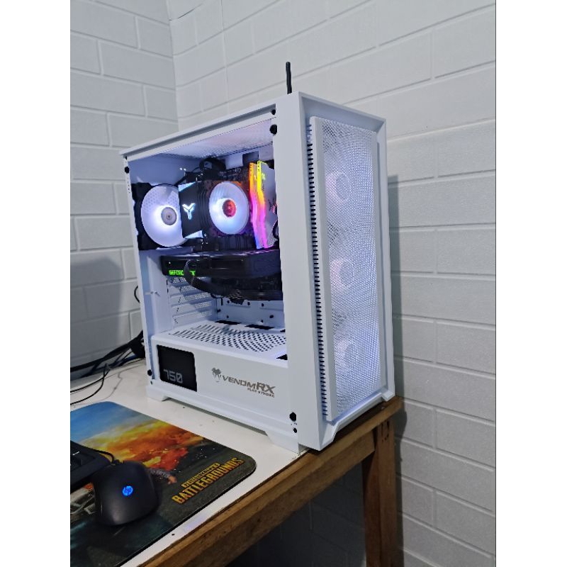 Jual PC Render Gaming i5 13400f | Rtx 3060 12gb | 16gb | 512gb Nvme ...