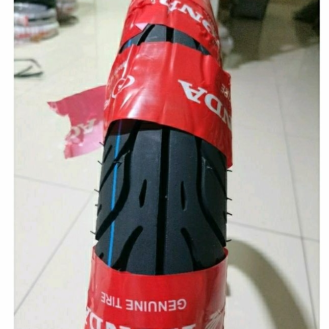 Jual Ban Luar 90/90-14 KVB Honda AHM Ban Luar Non Tubles Roda Belakang ...