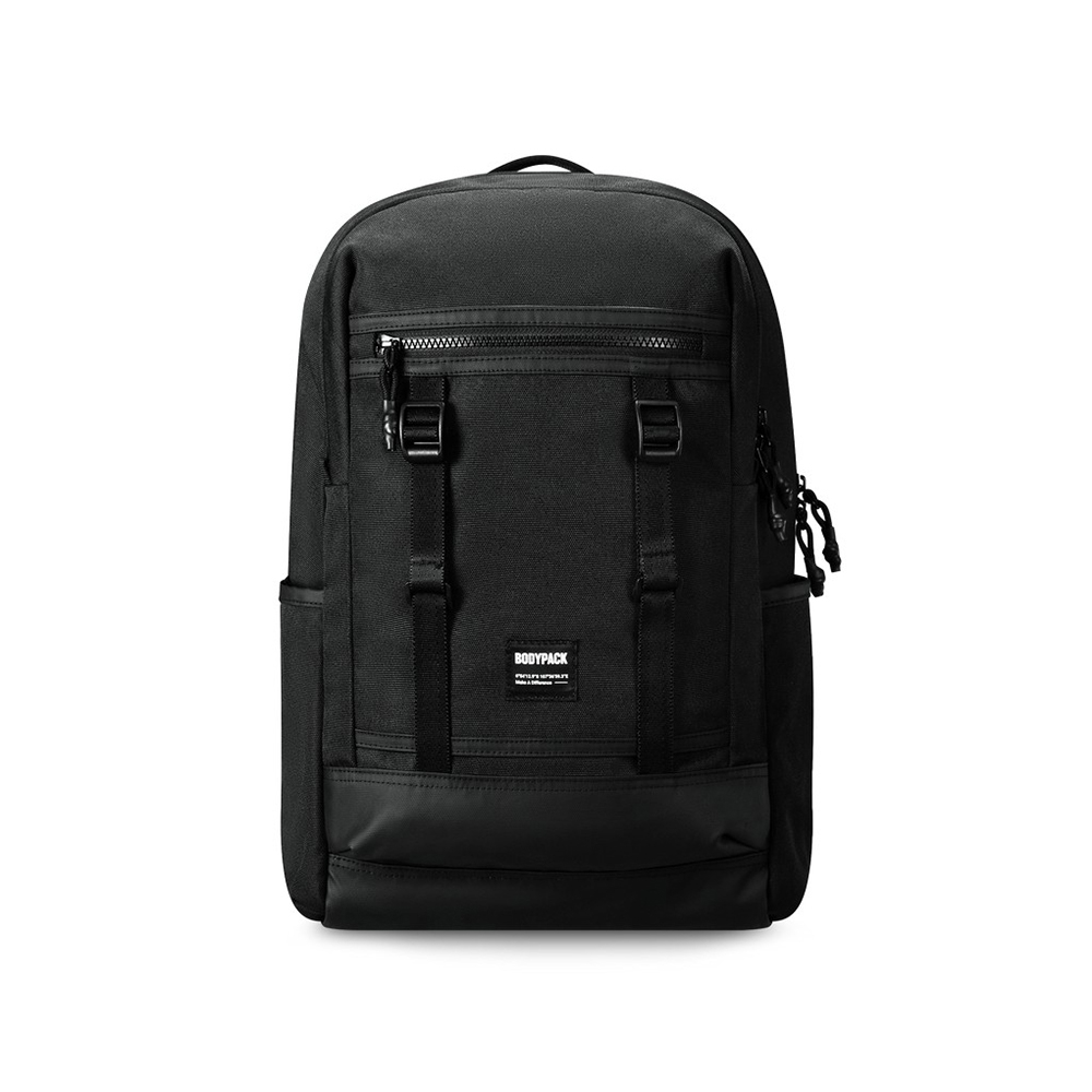 Jual Tas Ransel Bodypack Dexter Pro Laptop Backpack - Hitam | Shopee ...