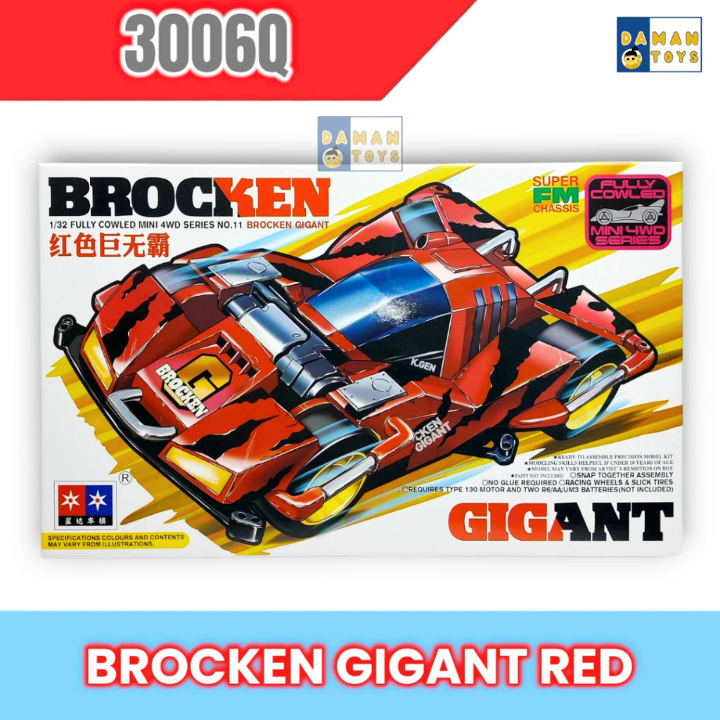 Jual Seller Mobil Tamiya Dx Brocken Gigant Tamia Rakitan p Premium ...