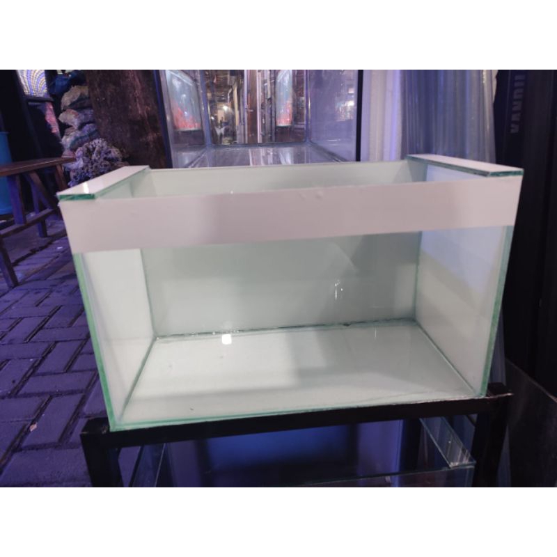 Jual Aquarium Material Kaca 40x20x25 Aquarium Ikan Akuarium Kaca ...
