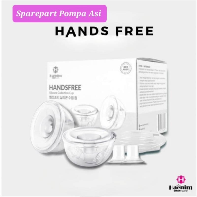 Jual Sparepart untuk Pompa Asi Haenim Handsfree / Valve Haenim ...