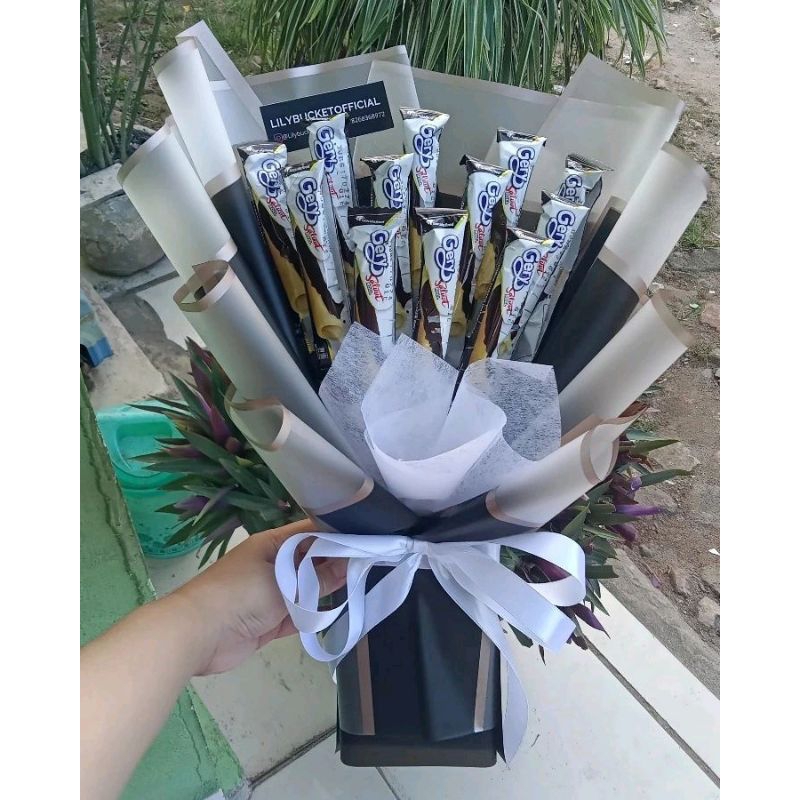 Jual Buket Snack | buket jajanan | buket wisuda | Shopee Indonesia Jual Buket Snack | buket jajanan | buket wisuda | Shopee Indonesia