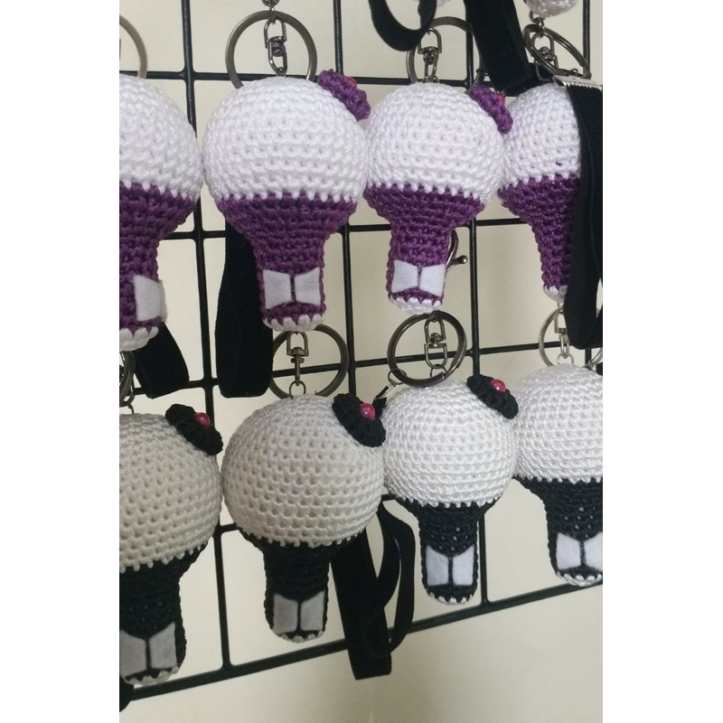 Jual KEYCHAIN CROCHET ARMY BOMB BTS | KEYCHAIN LIGHTSTICK BTS | ARMY ...