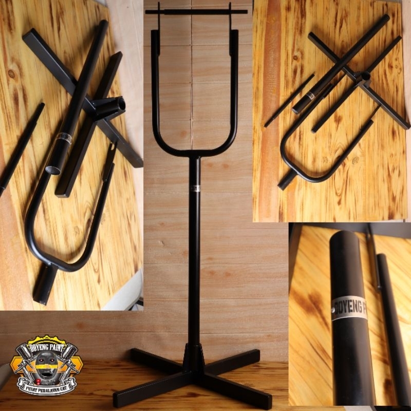 Jual meja repaint velg motor.heanmade | Shopee Indonesia