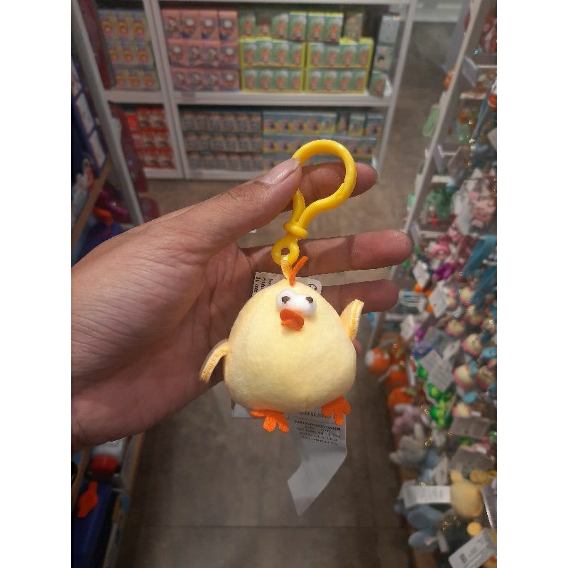 Jual miniso 🇲🇨 x dundun little chicken/boneka ayam | Shopee Indonesia
