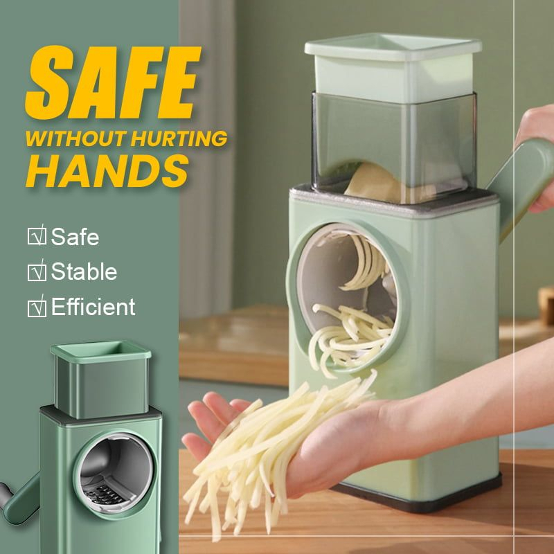 Jual Alat Pemotong Sayur Buah Multifungsi Dapur Vegetable Cutter ...